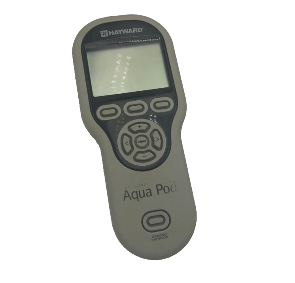 Hayward AQL2-POD AquaPod replacement Remote Control Swimming Pool ...