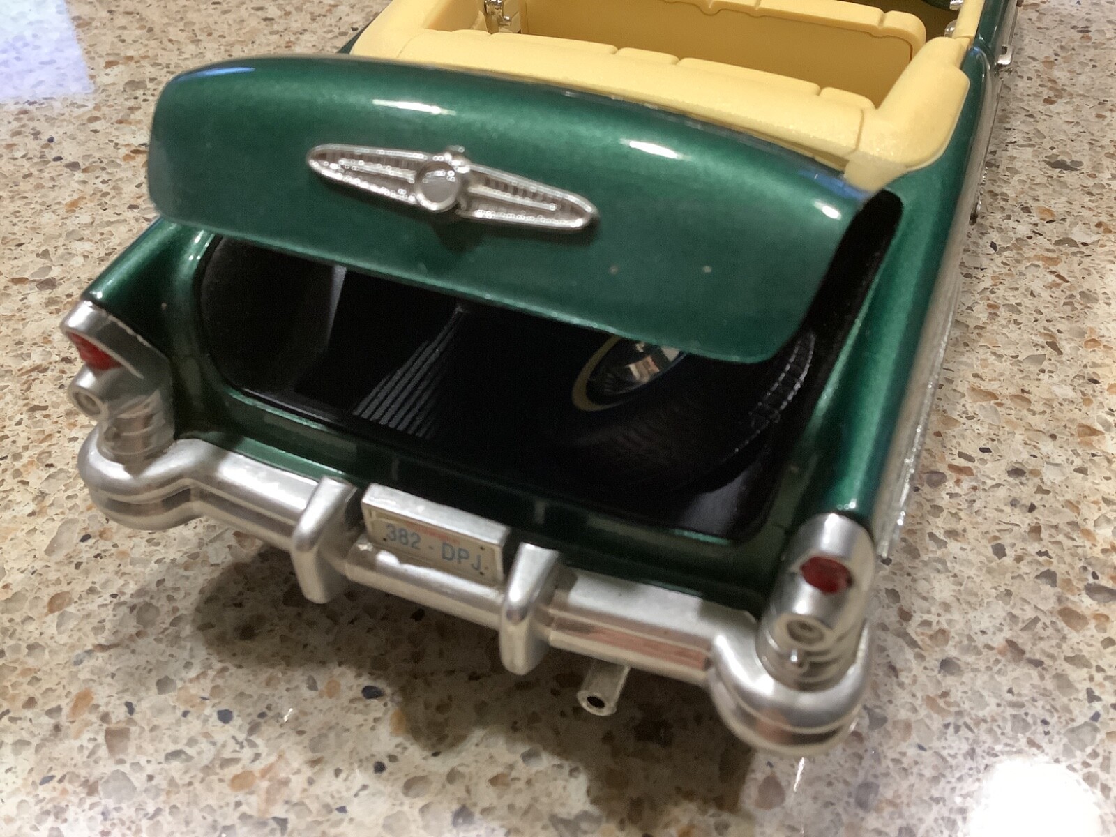 Mira Solido 1/18 Scale 1955 Buick Century Convertible | eBay