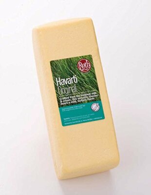 Roth Kase Ostenborg Plain Havarti Loaf, 9 Pound - each. | eBay