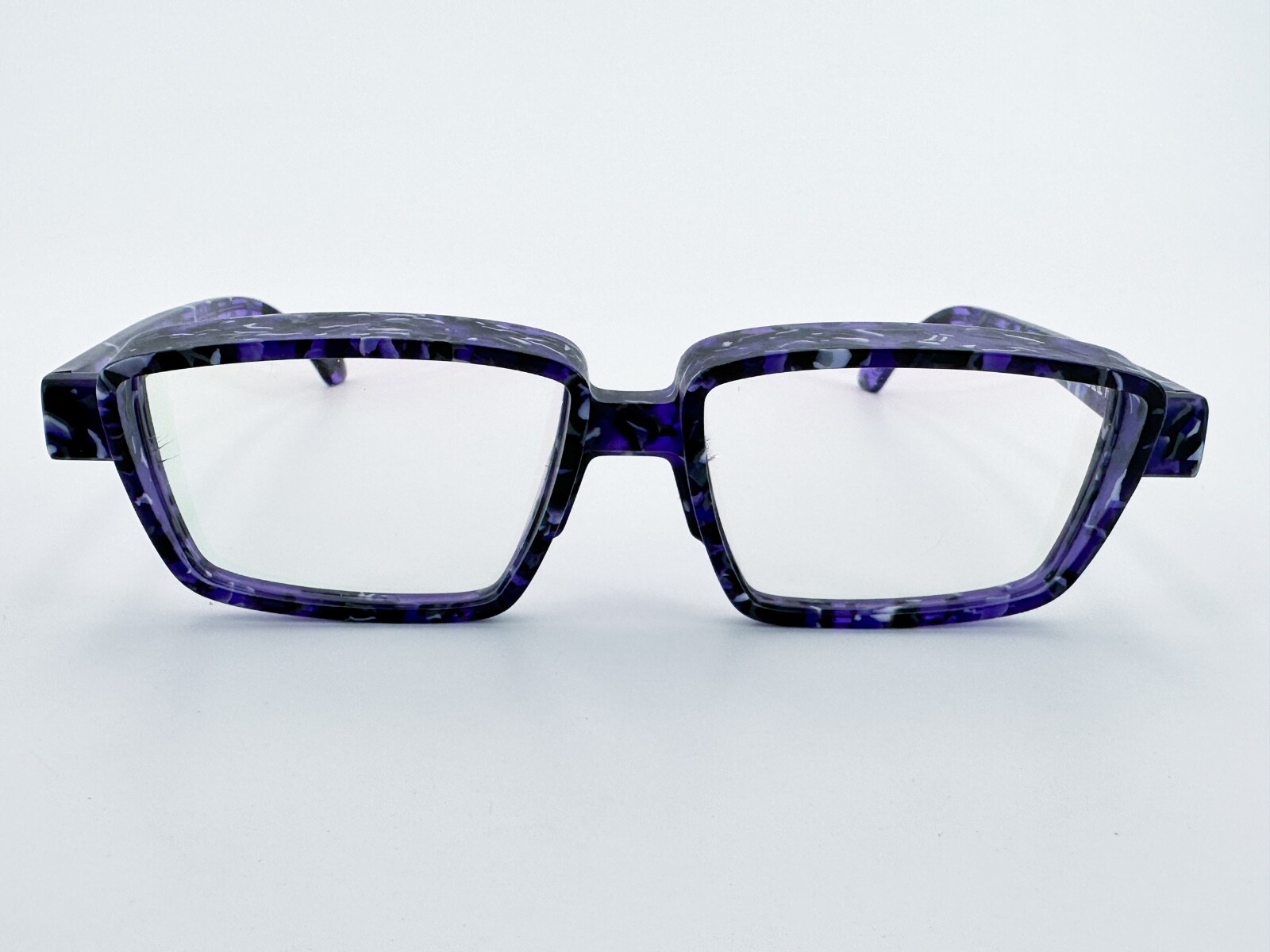 NICE Niloca Rally 2706 Eyeglasses FRAMES Purple Austr… - Gem