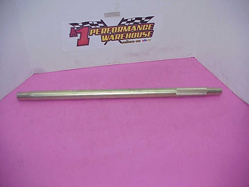 1 Steel 5/8" & 3/4" THREAD Round Swedge Tube 22" Long Late Model ...