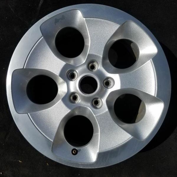 18" INCH JEEP WRANGLER 2013-2018 OEM Factory Original Alloy Wheel Rim ...