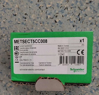 Transformers - Current Transformer Type