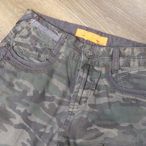 TOUGH Jeansmith Military Style Camo Denim Jeans Men's Size 30 | eBay