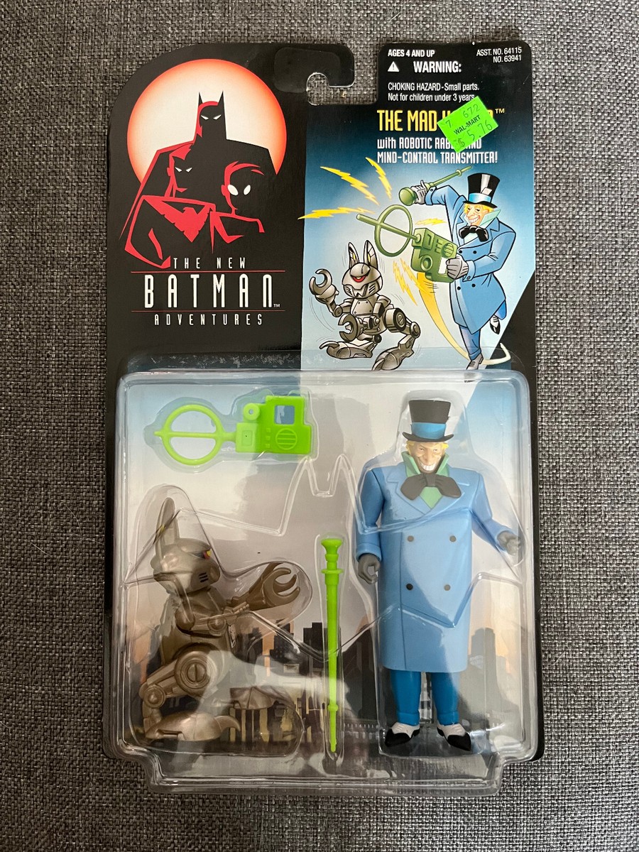 Hatter Mad Batman The New Mad Hatter (Batman And GLA) By Redbat132 On