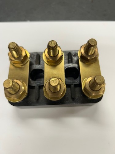 FC95/60M10 Fiame Electric Motor Terminal Block | eBay