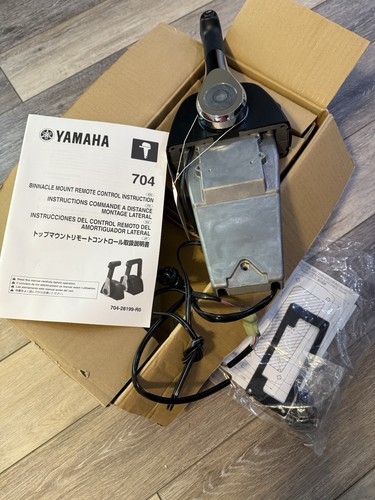 yamaha 704 remote control box | eBay