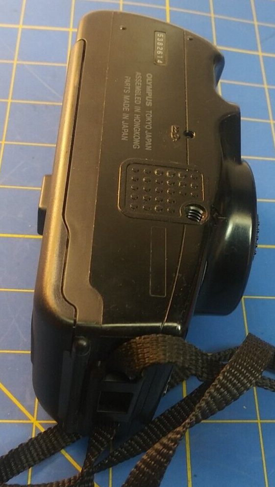 Olympus AF Infinity Zoom 210 Point & Shoot Camera. | eBay