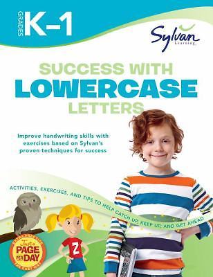 Language Arts Workbooks Ser.: Success with Lowercase Letters: Grades K ...