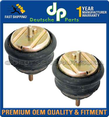 HYDRO ENGINE MOTOR MOUNT MOUNTS 11811137076 for BMW E30 318i 318is 318 ...