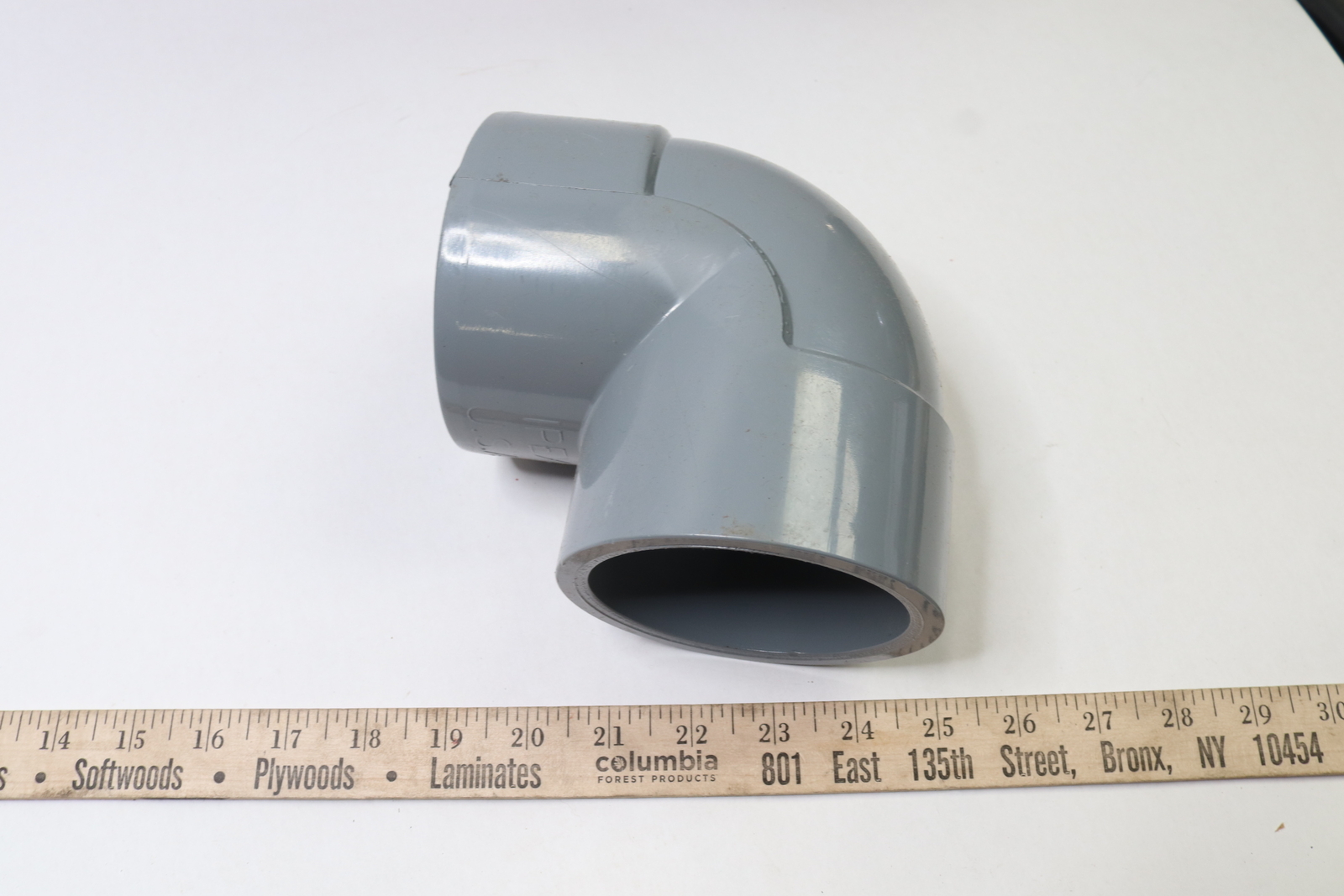 IPEX Pipe Elbow 90 Degree SCH 80/XH 3-Inch 059201 for sale online | eBay