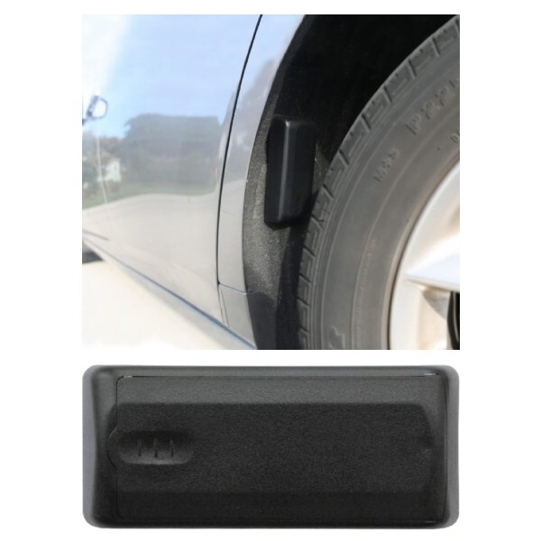 Magnetic Holder For Car Key Home Fob Case Hider Master Lock Box Strong ...