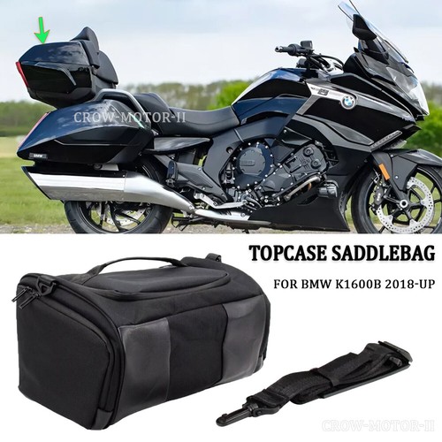 Luggage Lining Bags Saddlebag Top Box Trunk Liner Bag For BMW K1600B ...