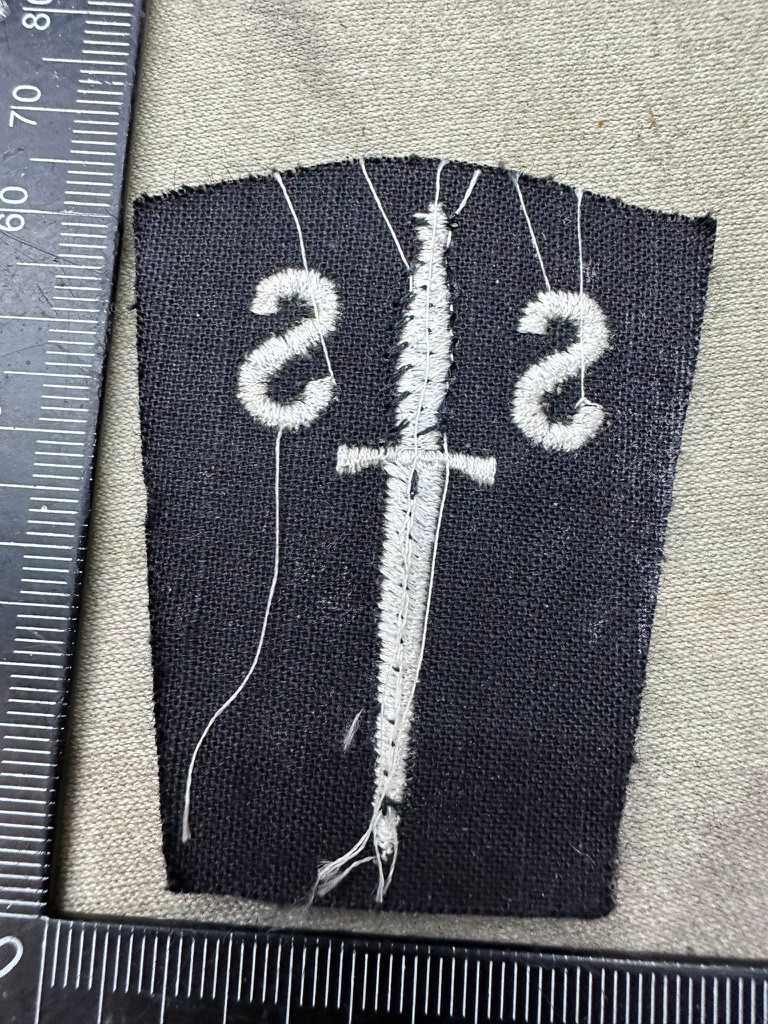 British Army No2 Commando Cloth Badge | eBay