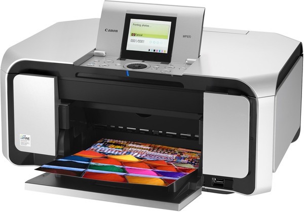 Canon PIXMA MP970 All-In-One Inkjet Printer for sale online | eBay