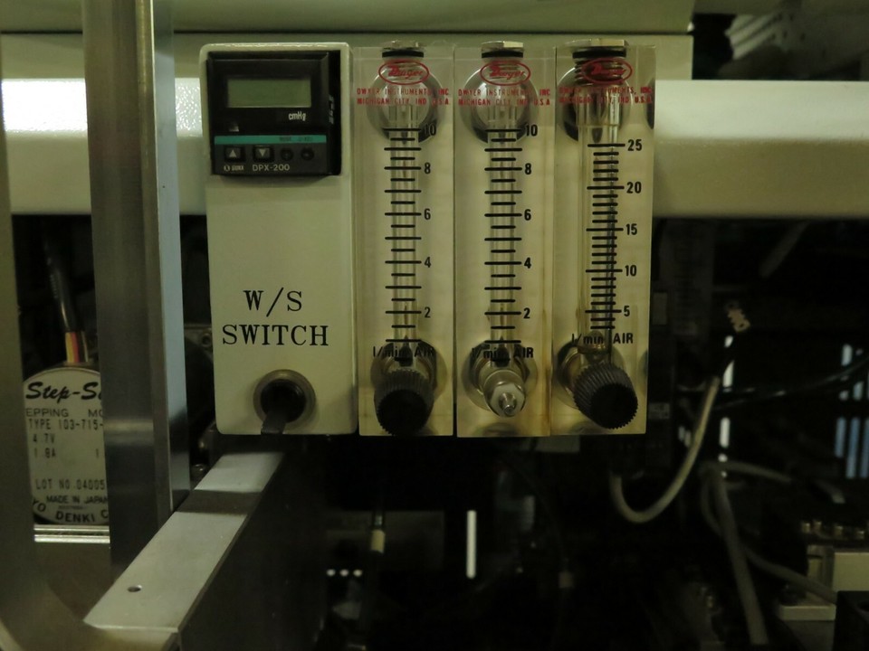 ASM AB339, Fully Automatic Gold Wire Ball Bonder W/ Manuals | eBay