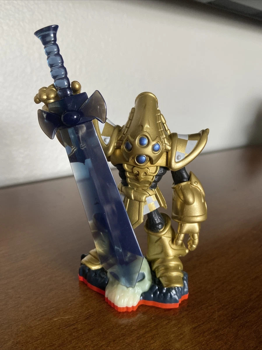 Skylanders Trap Team Nitro Krypt King