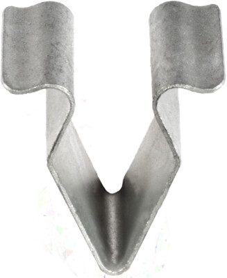 AMZ Clips And Fasteners 25 Trim Moulding Clips Compatible with Audi ...