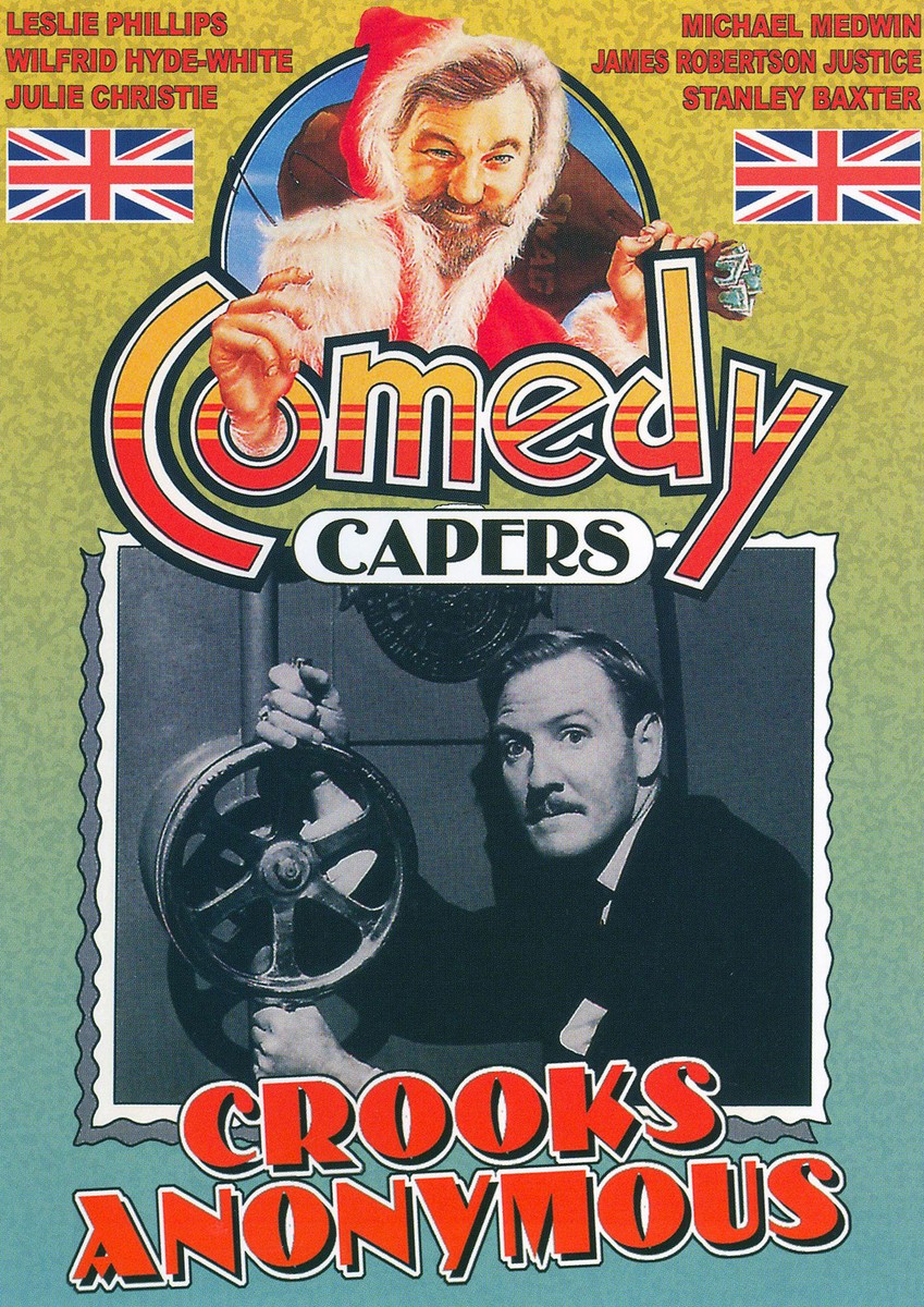 Crooks Anonymous (DVD, 1963) for sale online | eBay