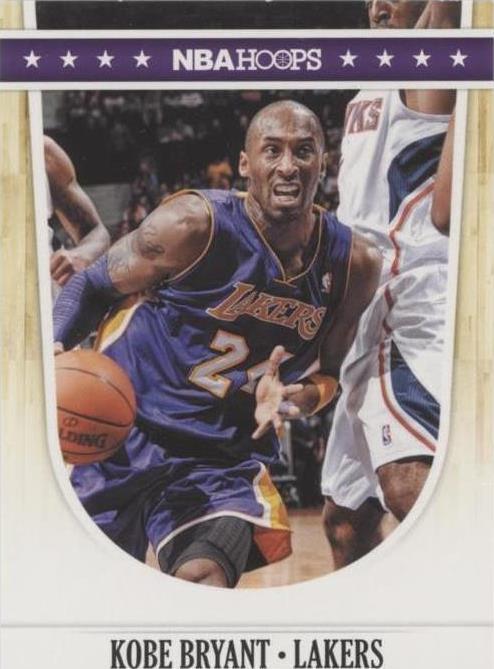 2011-12 NBA Hoops - Kobe Bryant #278 | eBay