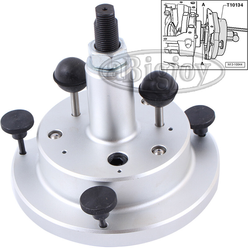T10017/T10134 Crankshaft Rear Seal Installer Removal Tool for VW / AUDI ...