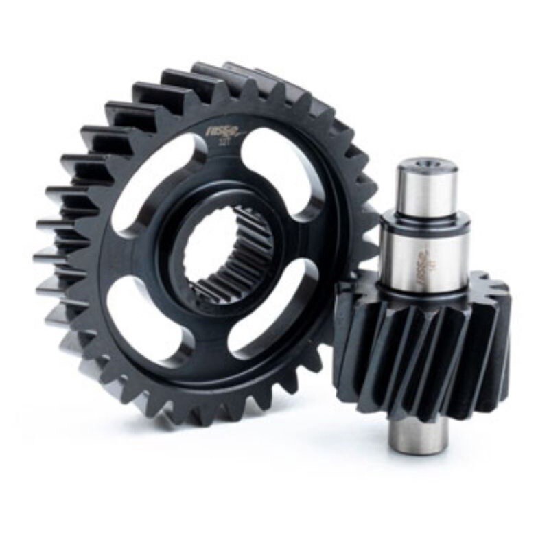 YAMAHA NMAX / NVX / AEROX 155 FASSTEK RACING GEAR SET GEARBOX 14T+32T ...