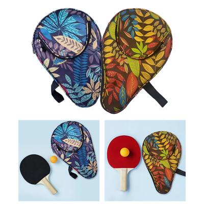 Tennis Racket Cover Portable Waterproof Sturdy Wear-Resistant Racket ...