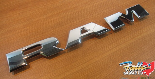 Grille Emblem Mopar 68358569AA for sale online | eBay