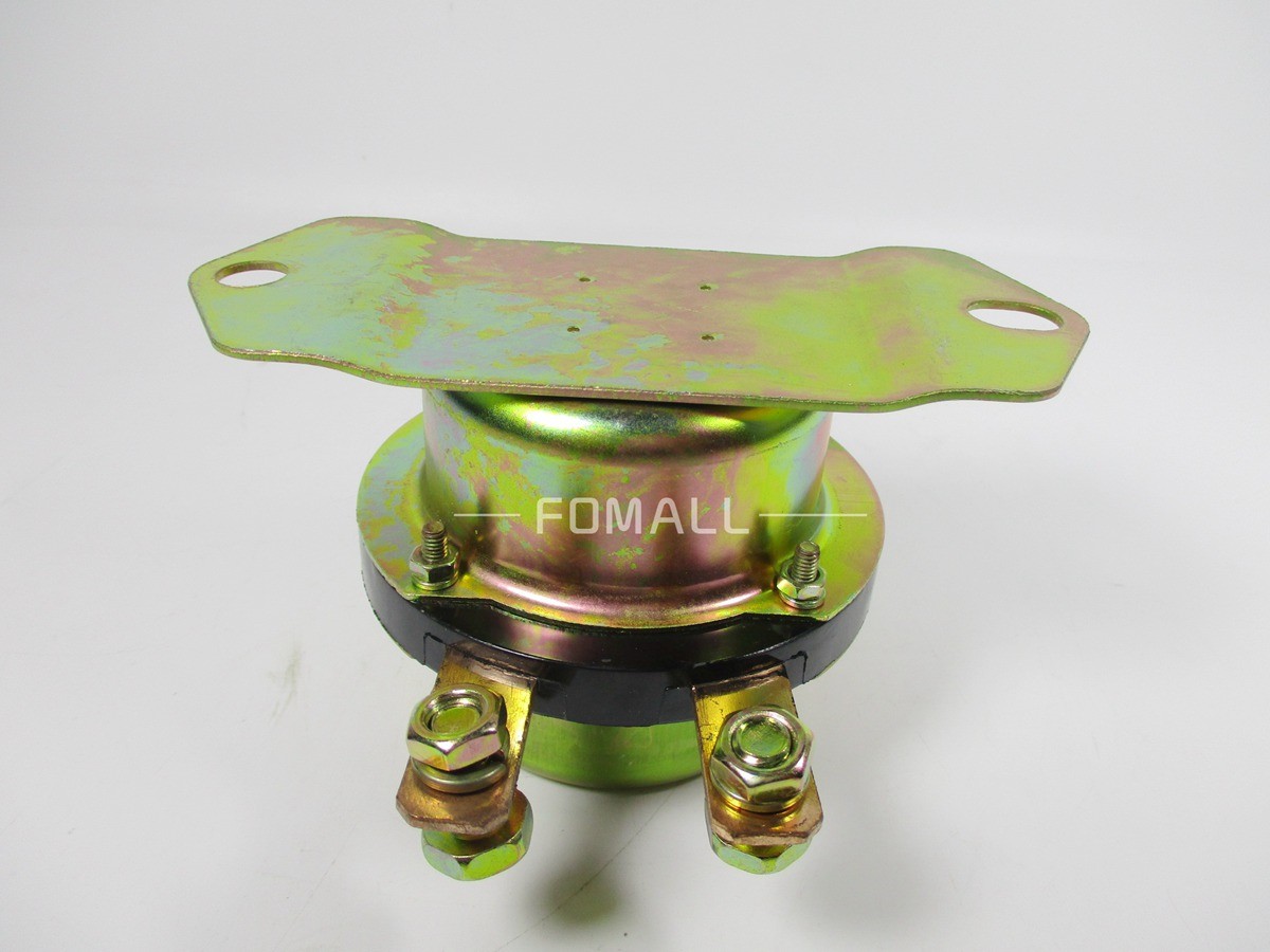 1Pcs New Electromagnetic power main switch DK238 24V Main Power Switch ...