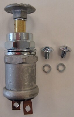 Push Pull Ignition Switch Fits IH Farmall Fits Cub A B C H Super M 100 ...