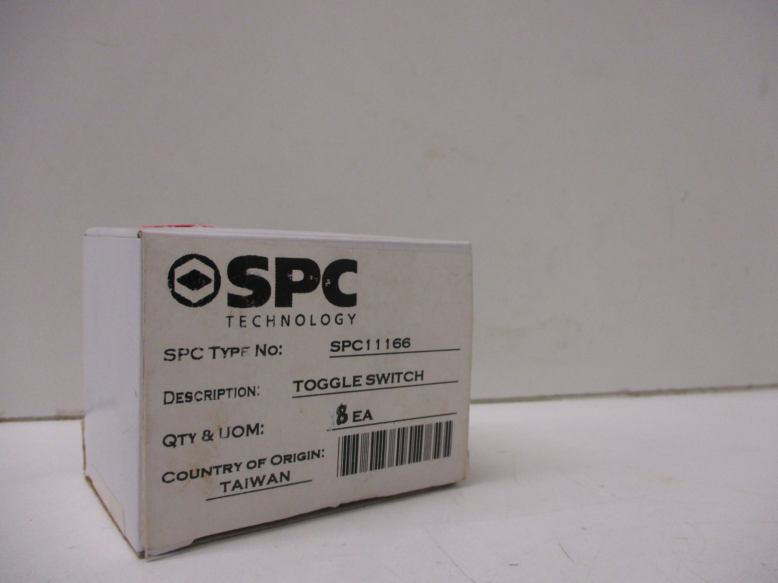 *NEW* (BOX OF 8) SPC TECHNOLOGY SPC11166 TOGGLE SWITCH TYPE SPC | eBay