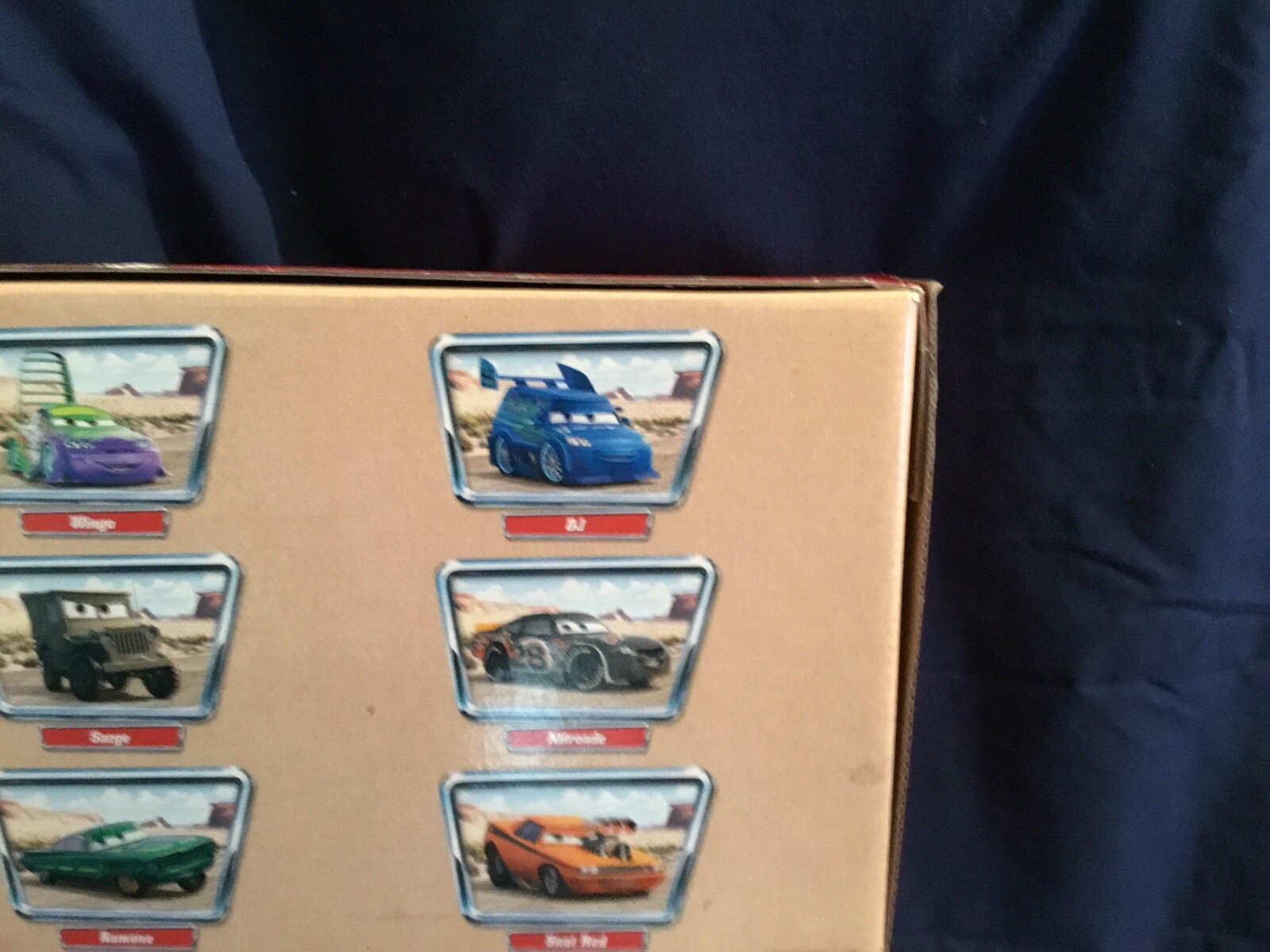 Disney Pixar Cars 2006 Factory Sealed Set. VHTF. Only 500 made. | eBay