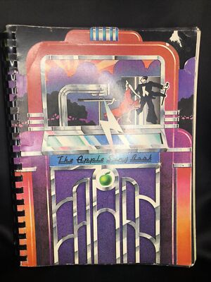 The Apple Song Book | eBay