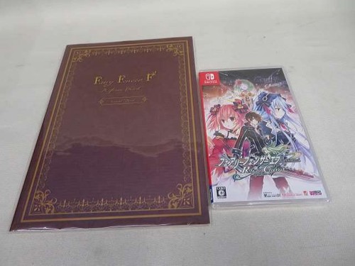 Compile Heart Fairy Fencer F Refrain Chord Nintendo Switch ECW77 | eBay