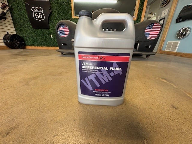 (1) Genuine Honda Acura VTM-4 Differential Fluid OEM 08200-9003 - SAME ...