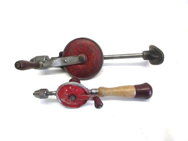 Vintage Hand Drill for sale | eBay