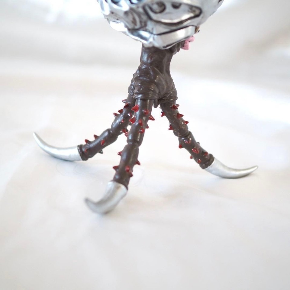 Biriken Shokai Chiburu Seijin Sofvi Kit Figure Ultraseven | eBay