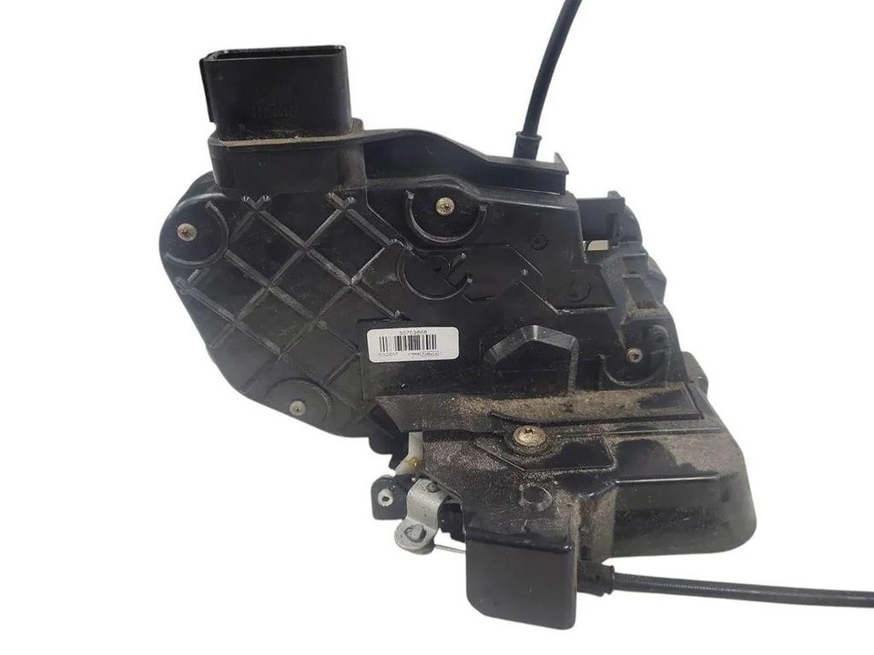 VOLVO V50 MW Rear Left Door Lock 30753668 1.6 Diesel 81kw 2006 33785440 ...