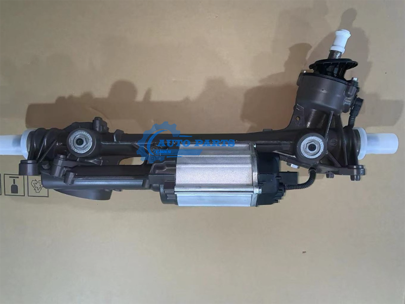RHD Electric Power Steering Rack Steering Unit For Volkswagen Tiguan ...