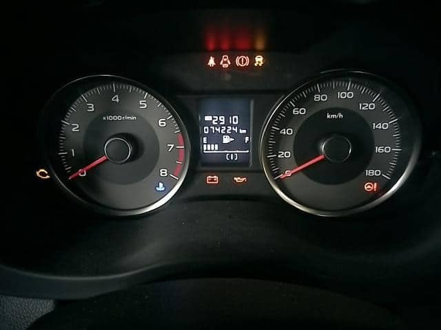 SUBARU Forester 2015 DBA-SJ5 Speedometer 85003SG710 [Used] [PA84311324 ...