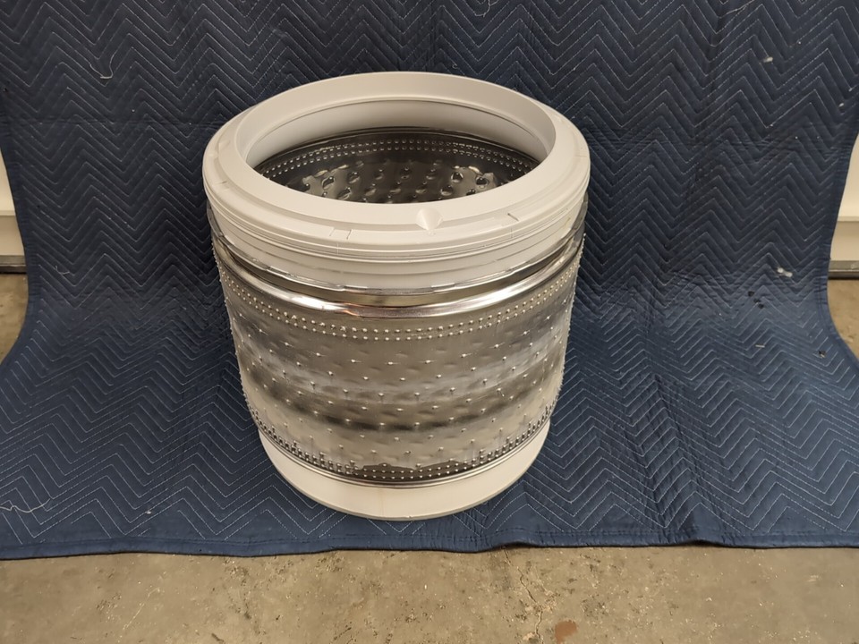 Maytag Bravos MCT HE washer spin basket W10586077 W10752719 MVWX655DW1 ...