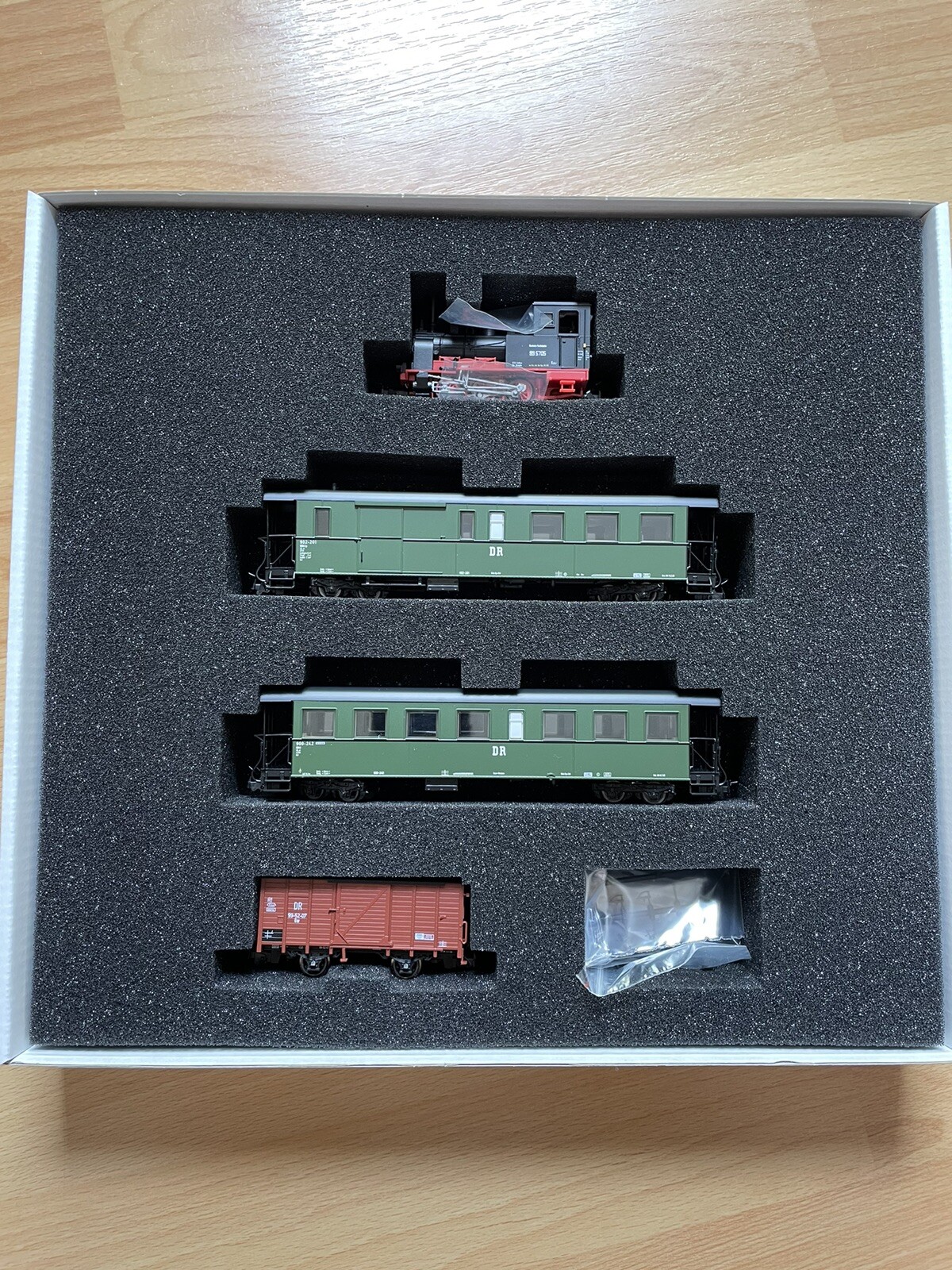 Tillig 01172 Zugset Mit Dampflok BR 99 DR H0m 4012501011726 | eBay