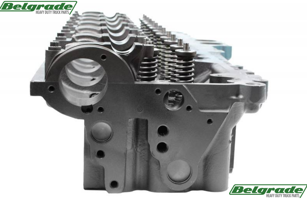 Detroit Diesel Style S 60 12.7L Engine Cylinder Head | 23525566 | Fully ...