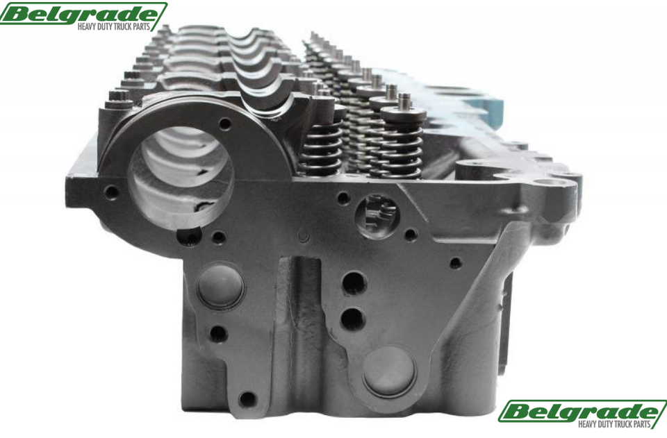 Detroit Diesel Style S 60 12.7L Engine Cylinder Head | 23525566 | Fully ...