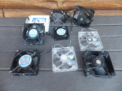 Fans - 12V Muffin Fan