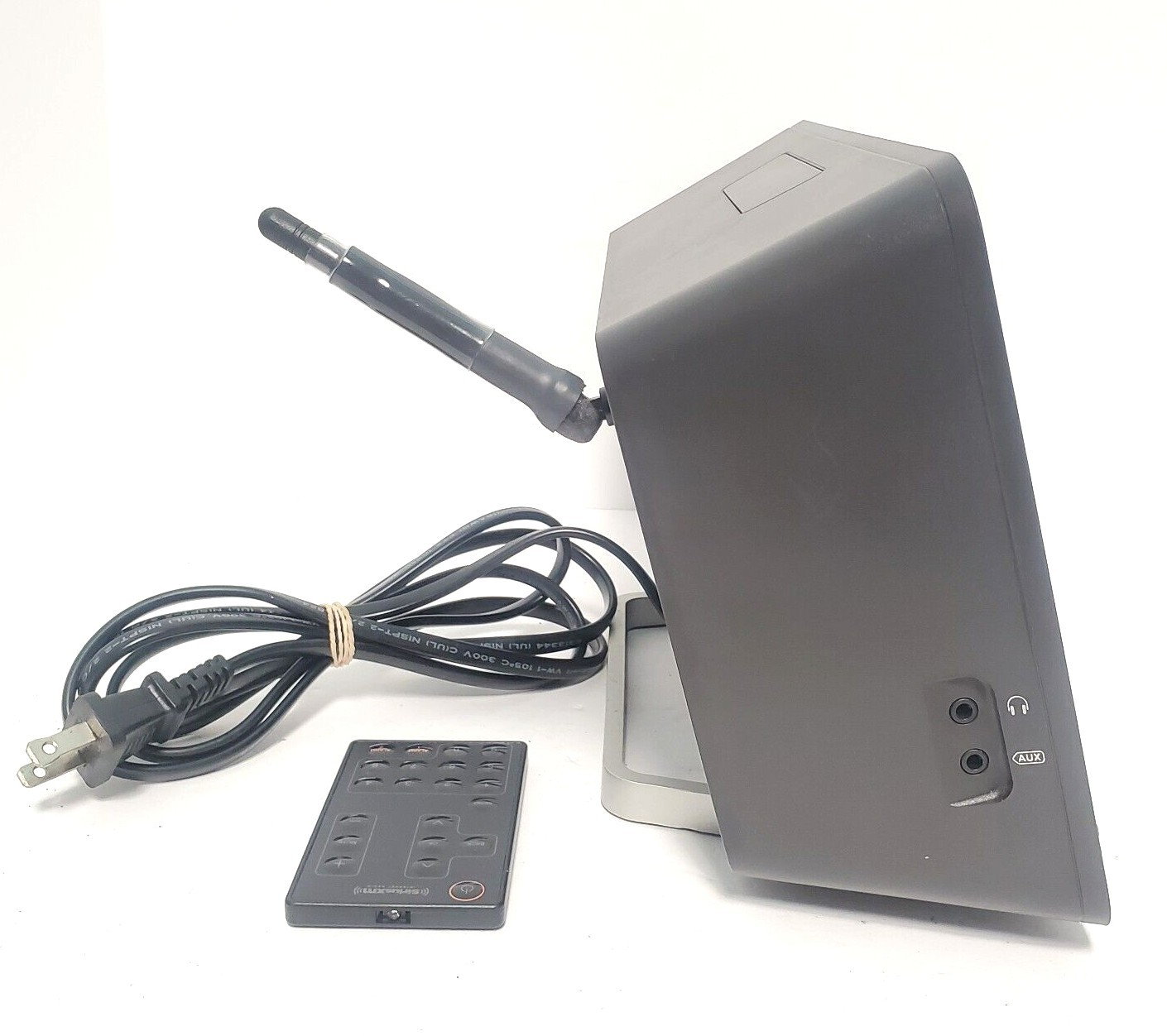 Sirius XM TTR1 Tabletop Internet Radio with Remote | eBay