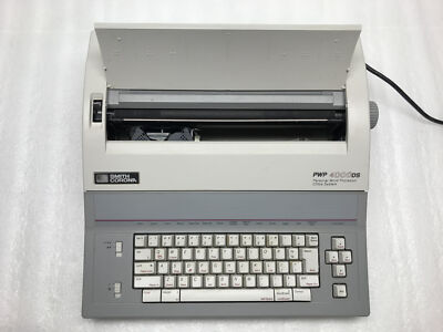 Typewriters & Word Processors - Smith Corona Personal Word Processor