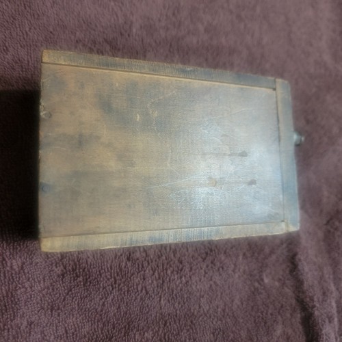 Ford Model T K-W Ignition Coil Wood Buzz Box Antique Untested | eBay