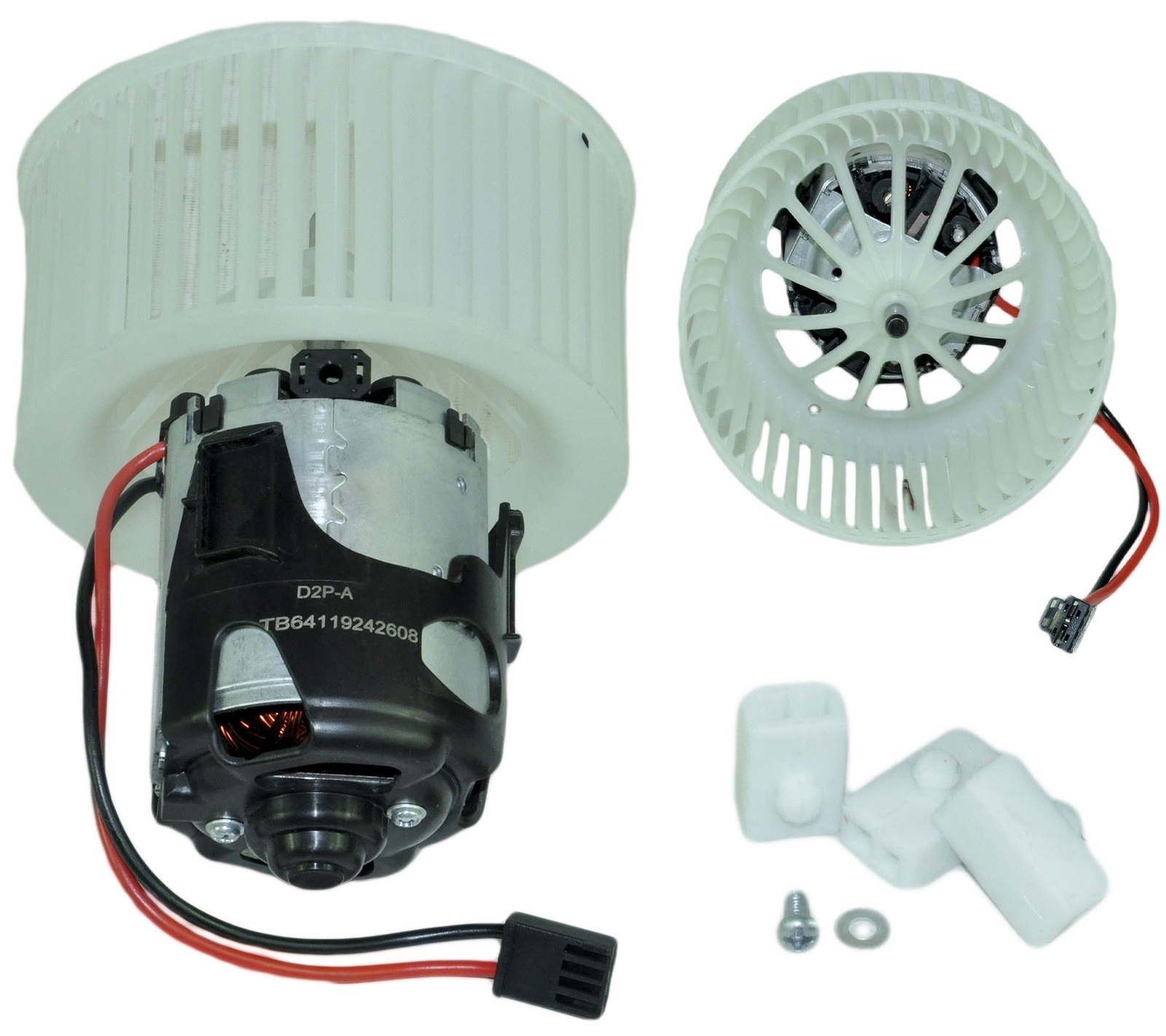 HEATER BLOWER FAN MOTOR FOR BMW 5 6 7 SERIES F07 F10 F11 F12 F13 F06 ...