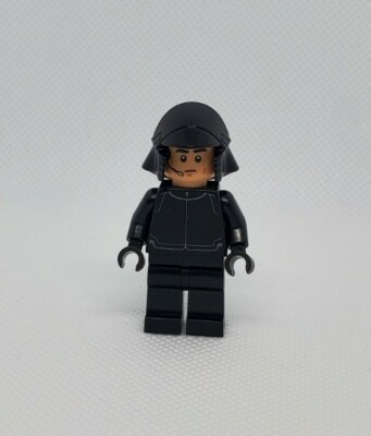 LEGO Minifigure sw0871 First Order Shuttle Pilot Star Wars Episode 8 ...